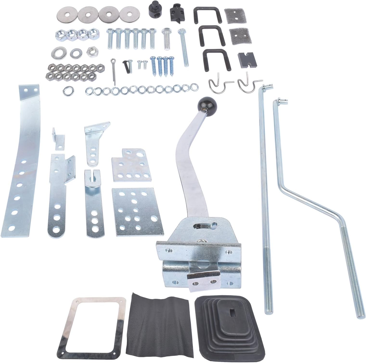 Amazon.com: GELUOXI 7668 Three and Four 3-4 Speed Automatic Floor ...