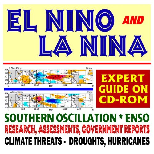 El Niño and La Niña: Expert Guide to ENSO and the Southern Oscillation ...
