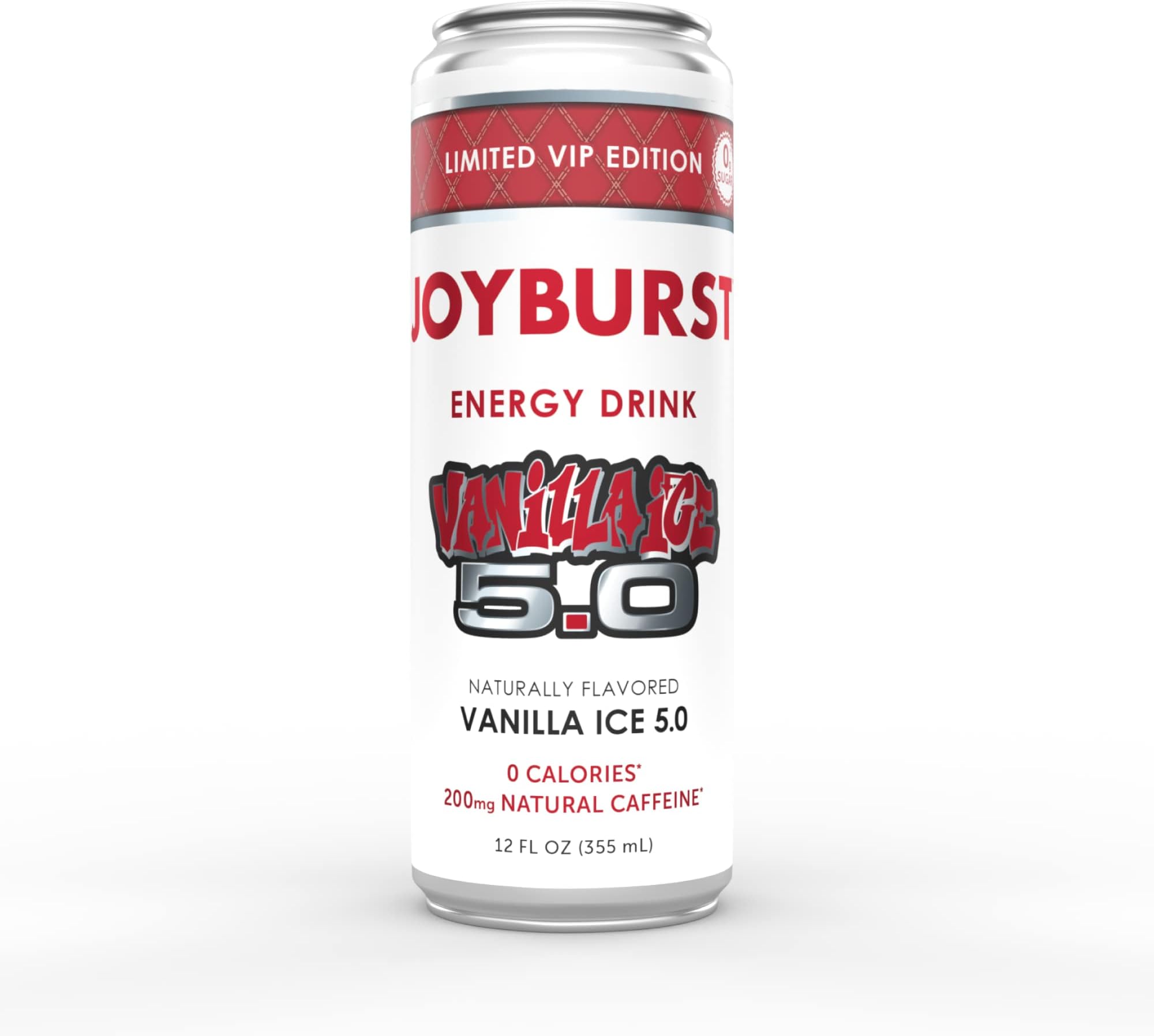 Amazon.com : Limited VIP Edition Vanilla Ice Energy Drink, Tastes like ...