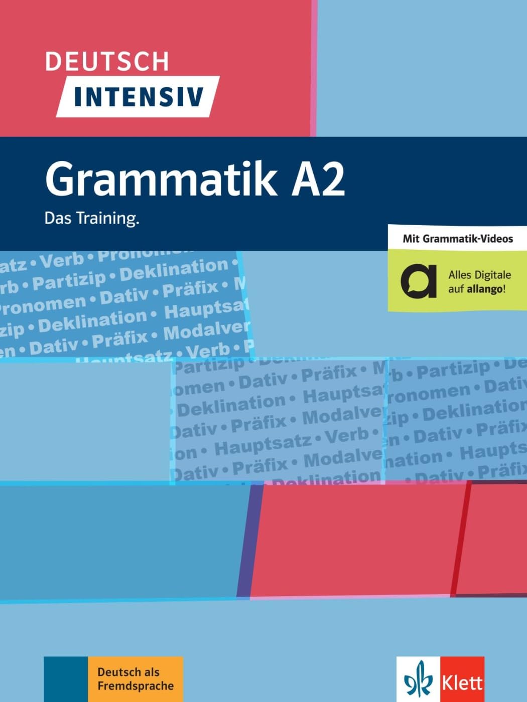 Amazon.com: Deutsch intensiv - grammatik a2 (German Edition ...