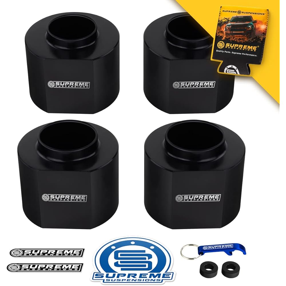 $17/mo - Finance Supreme Suspensions - Full Lift Kit for 1997-2006 Jeep ...
