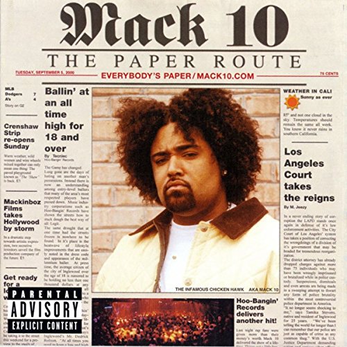 Amazon MusicでMack 10のThe Paper Routeを再生する