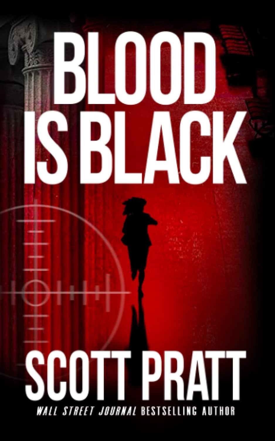 Blood is Black: A Legal Thriller : Pratt, Scott: Amazon.ca: Books