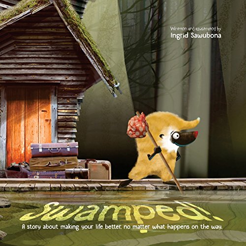 Book review of Swamped! - Readers' Favorite: Book Reviews and Award Contest