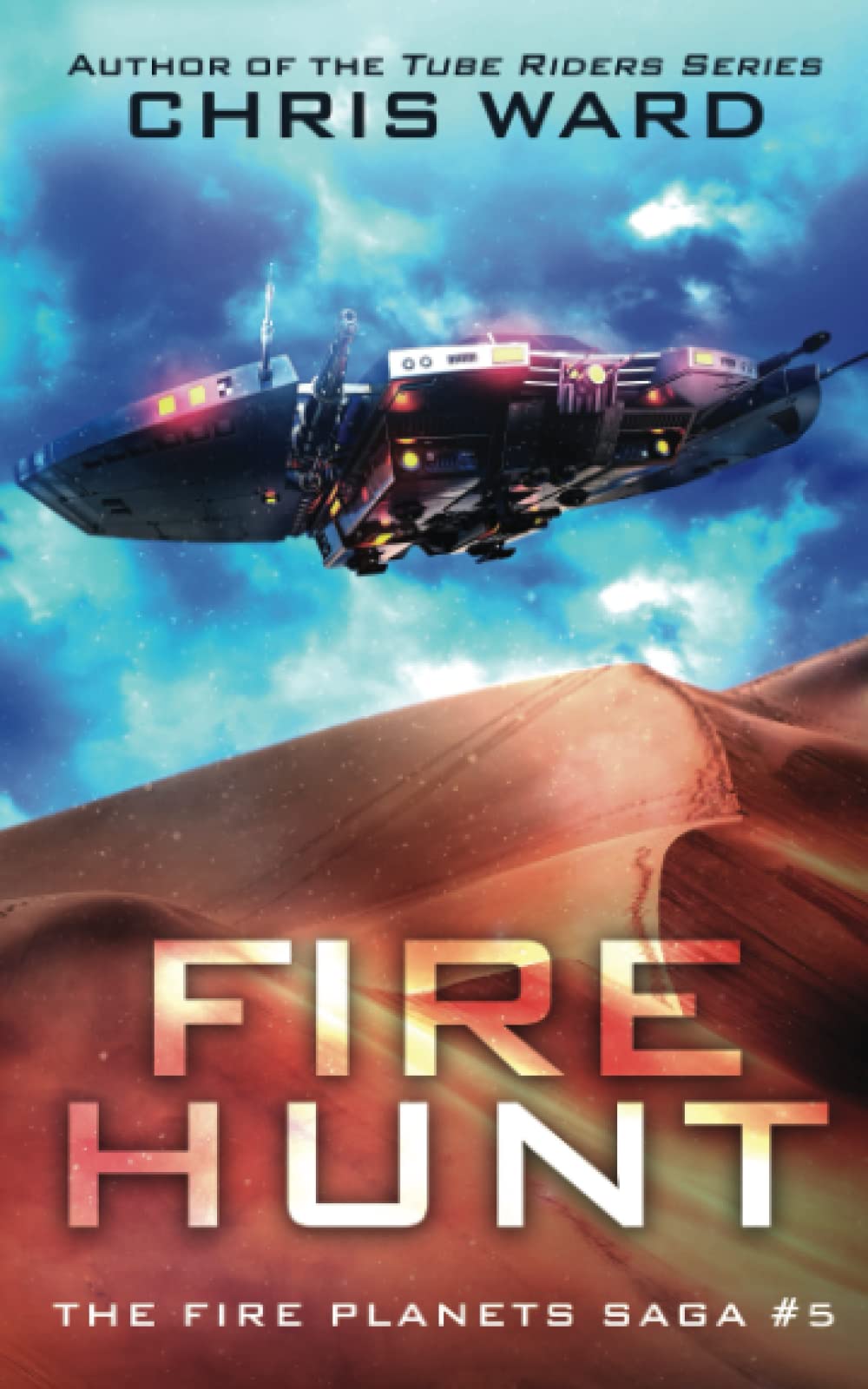 Publication: Fire Hunt