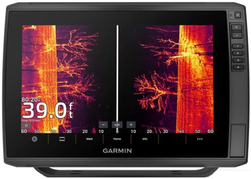 Amazon.com: Garmin LiveScope™ Plus Ice Fishing Bundle LI with Garmin ...