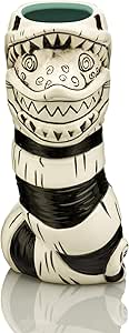 Geeki Tikis Beetlejuice Sandworm 26-Ounce Ceramic Mug | Cocktail ...