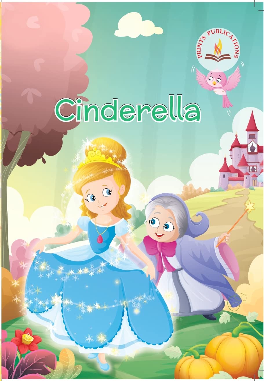 Buy Cinderella Book Online at Low Prices in India | Cinderella Reviews ...