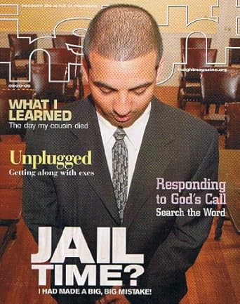 INSIGHT MAGAZINE JAIL TIME ? 2005 SINGLE ISSUE MAGAZINE (JAIL TIME ? I ...