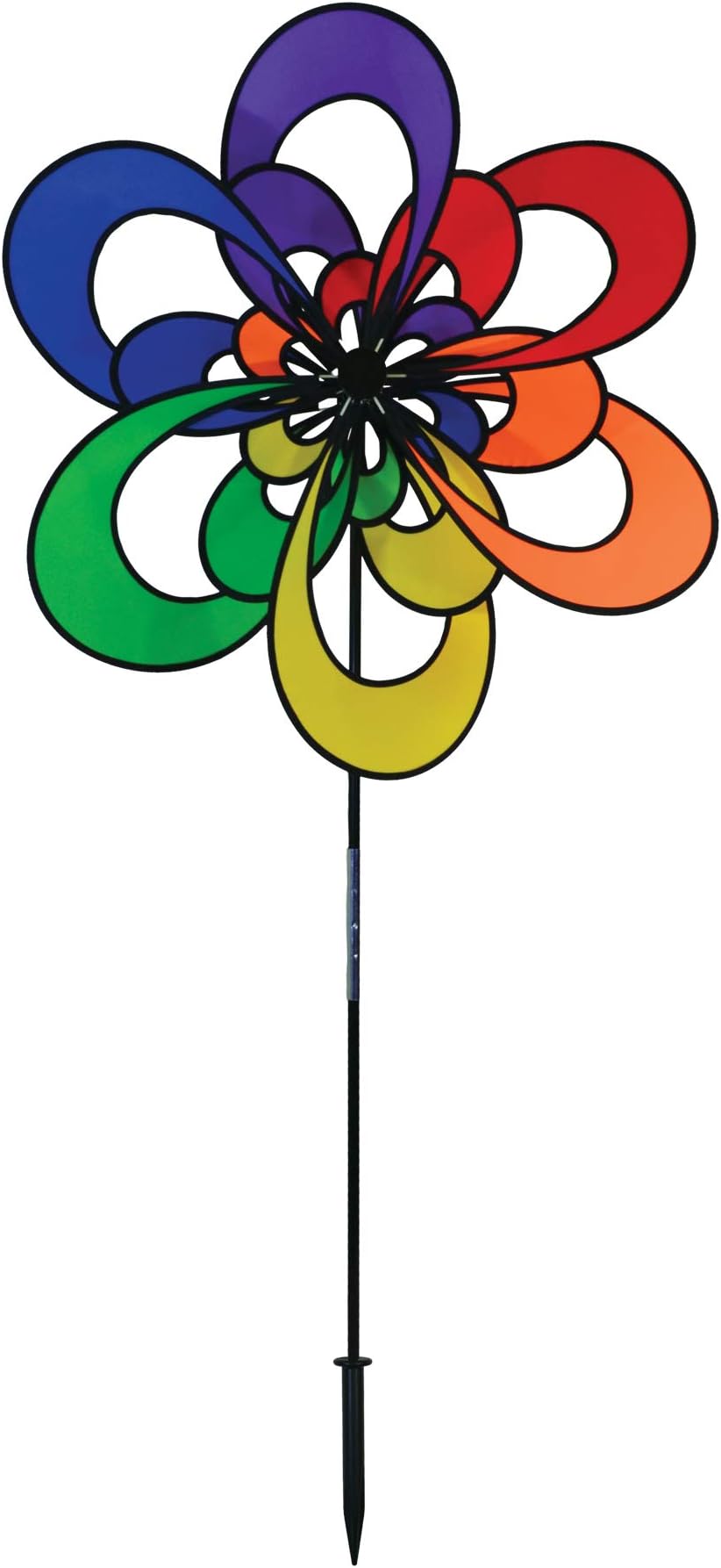 Amazon.com: In the Breeze 2700 28 Inch Spectrum Triple Windee Wheelz ...