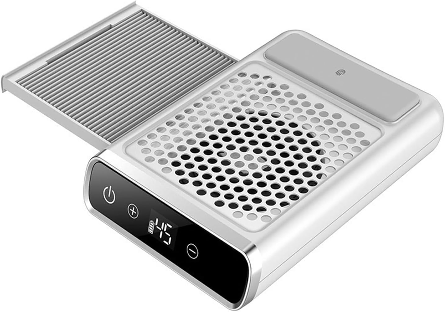 Amazon.co.jp: Nail Art Tools, Powerful Nail Vacuum Cleaner Rechargeable ...