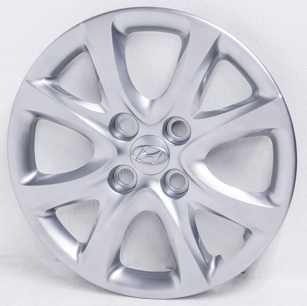 Amazon.com: Hyundai Genuine 52960-1R000 Wheel Hub Cap Assembly : Automotive