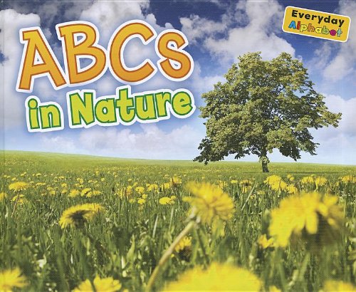 ABC in Nature (Everyday Alphabet): Nunn, Daniel: 9781410947321: Amazon ...