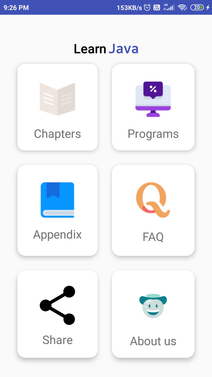 Learn Java - Beginners to Advance - App on Amazon Appstore