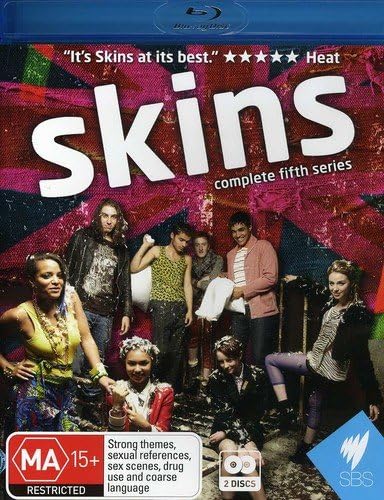 Skins: Series 5 Blu-Ray: Amazon.co.uk: Kaya Scodelario, Nicholas Hoult ...