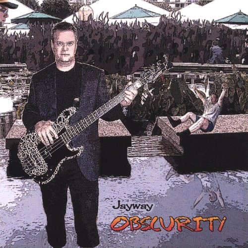 Spiele Obscurity von Jayway auf Amazon Music ab