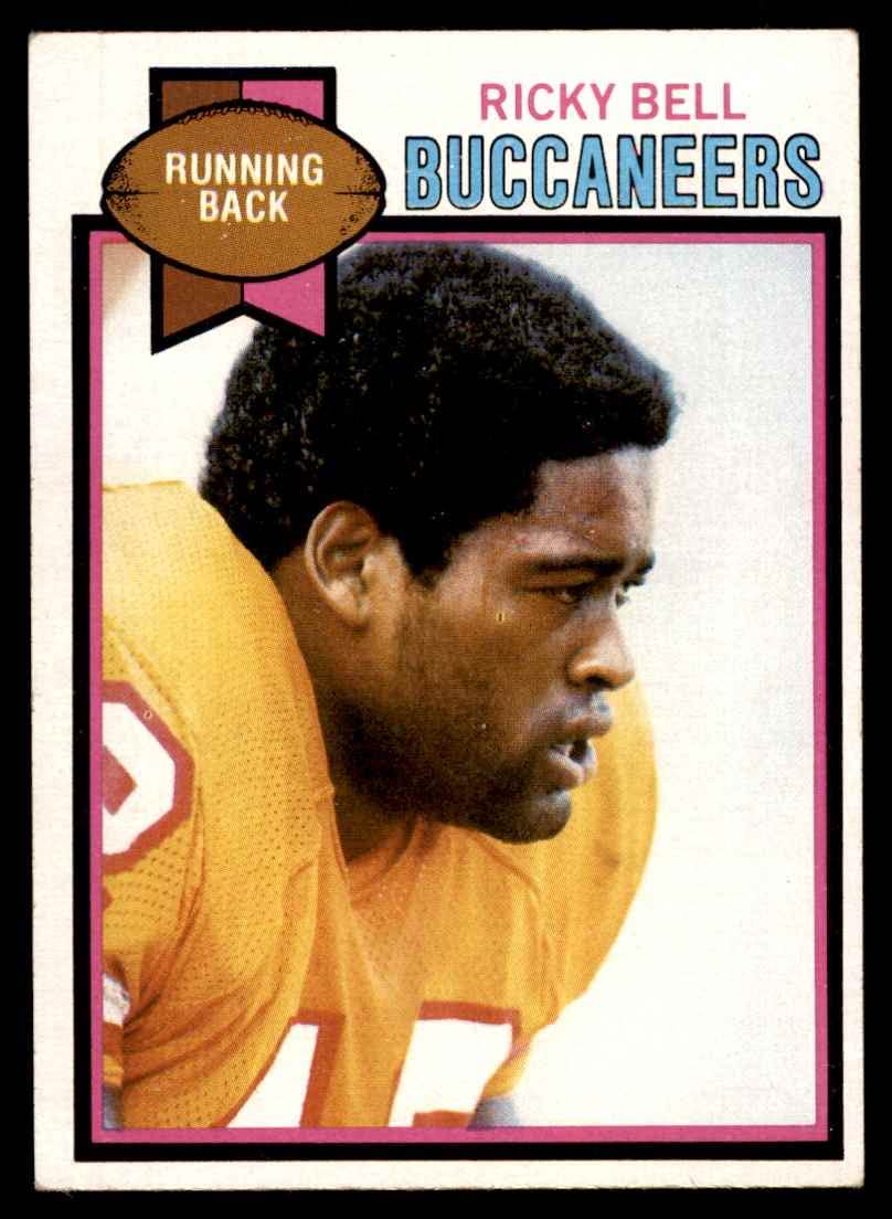 Ricky Bell Running Back