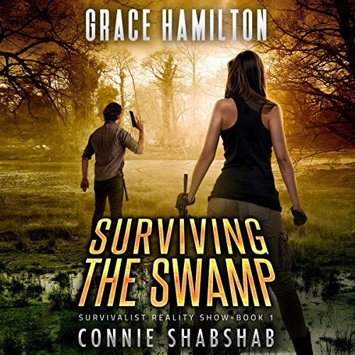 Amazon.com: Surviving the Swamp: Survivalist Reality Show, Book 1 ...