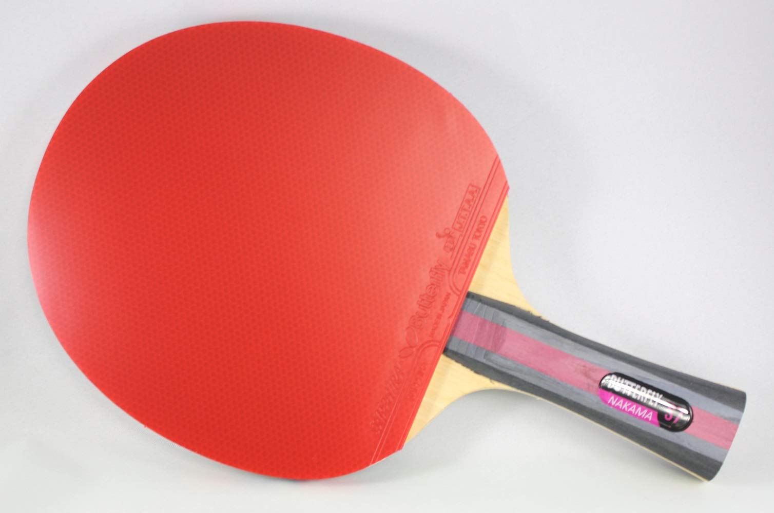 Snapklik.com : Nakama S-7 Table Tennis Racket Professional ITTF ...