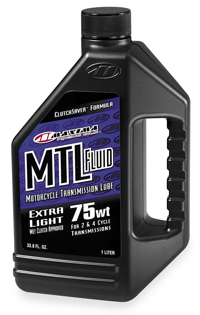 Amazon.com: MAXIMA LUBRICANTS 42901 MTL-XL FLUID 75W 1L (1) : Automotive