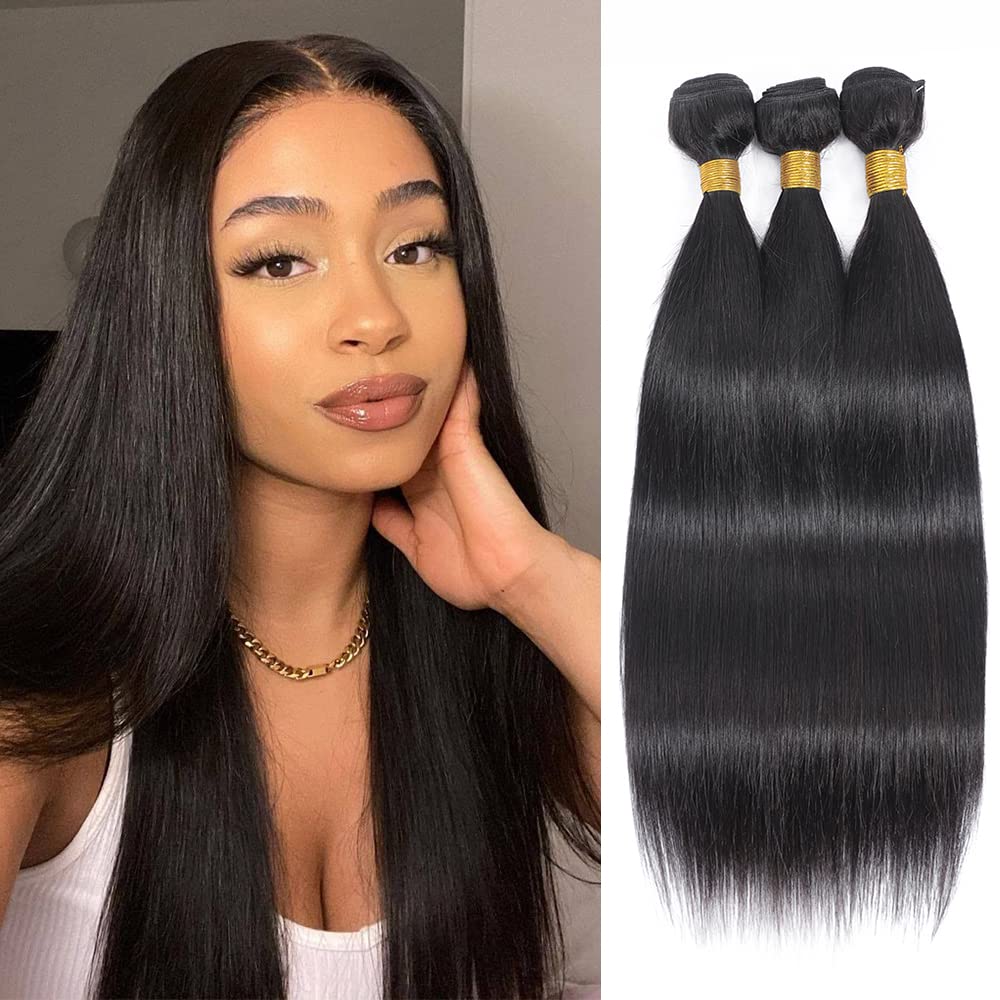 12 Inch Brazilian Hair Bundles