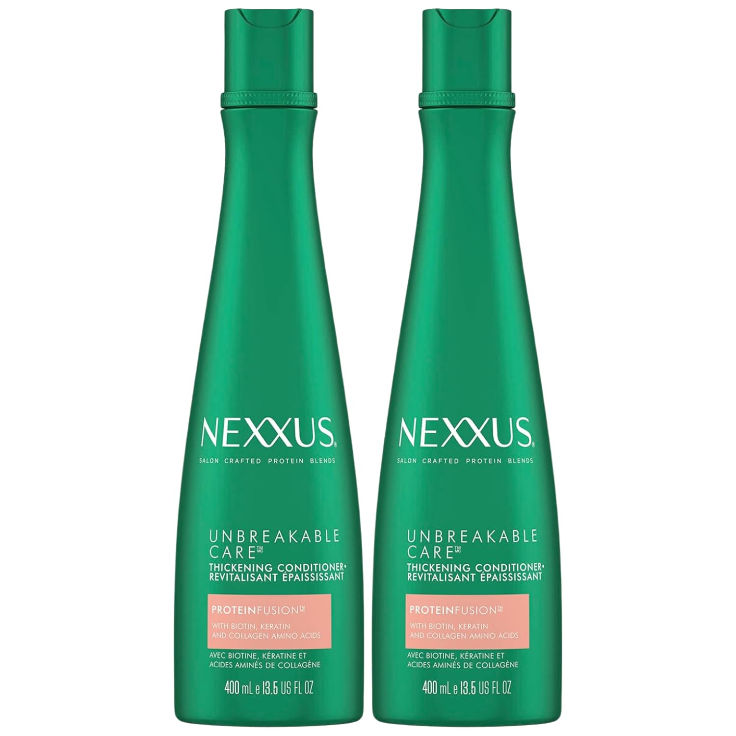 Amazon.com : Nexxus Unbreakable Care Thickening Conditioner with ...