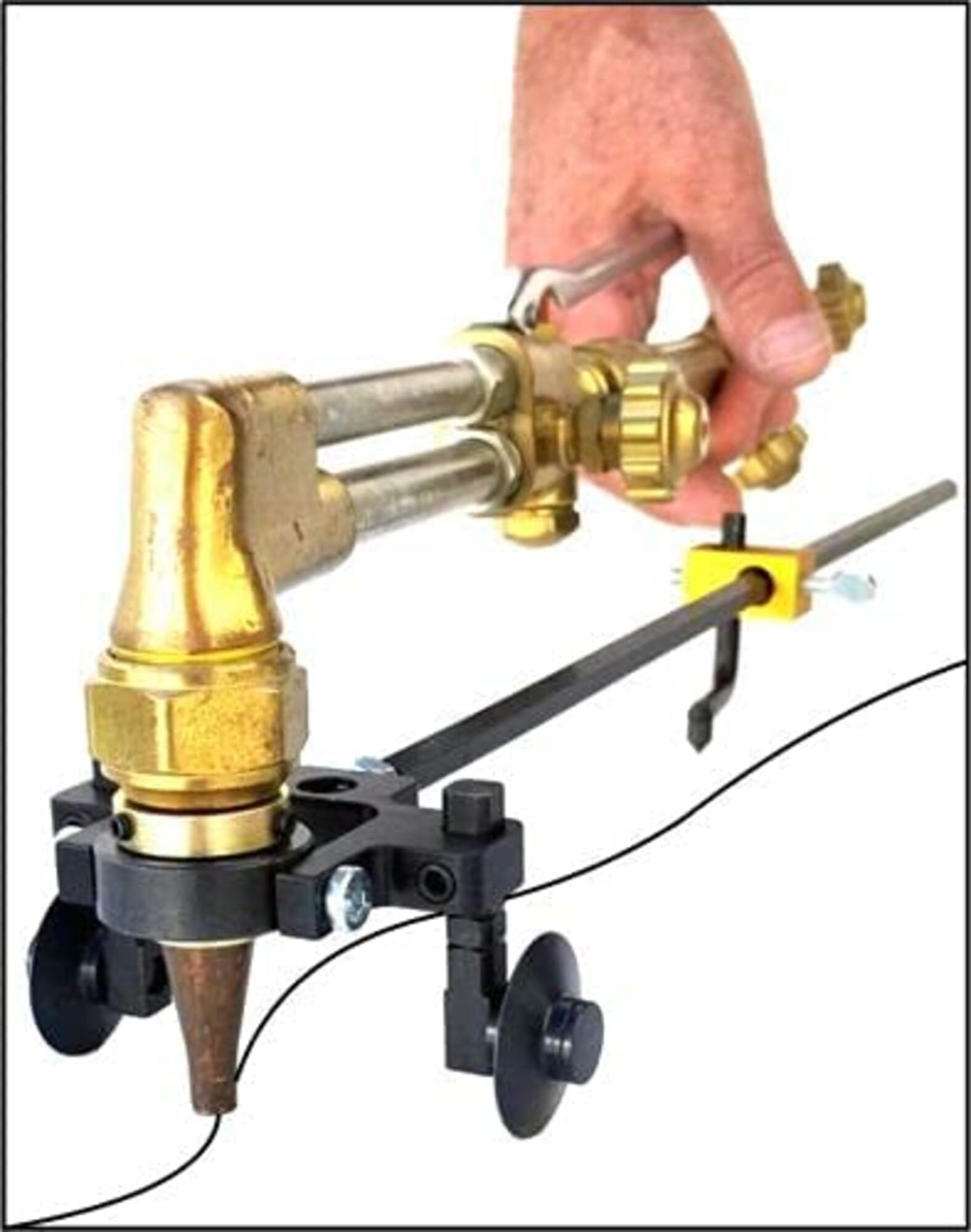 Victor 0383-0006 D-496 Circle Cutting Attachment - Power Tools - Amazon.com