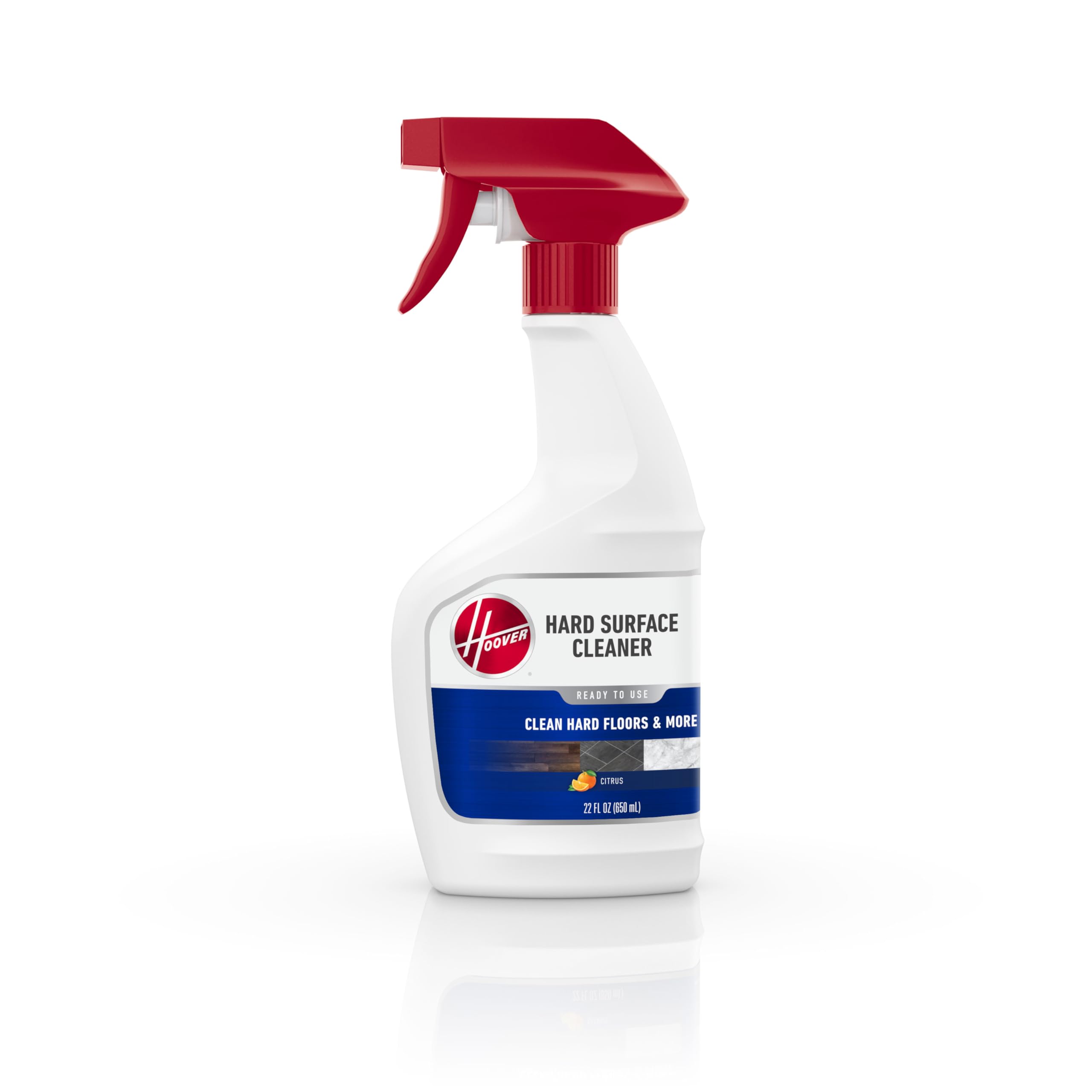 Amazon.com: Hoover 22 oz All-Purpose Hard Surface Cleaner Spray ...