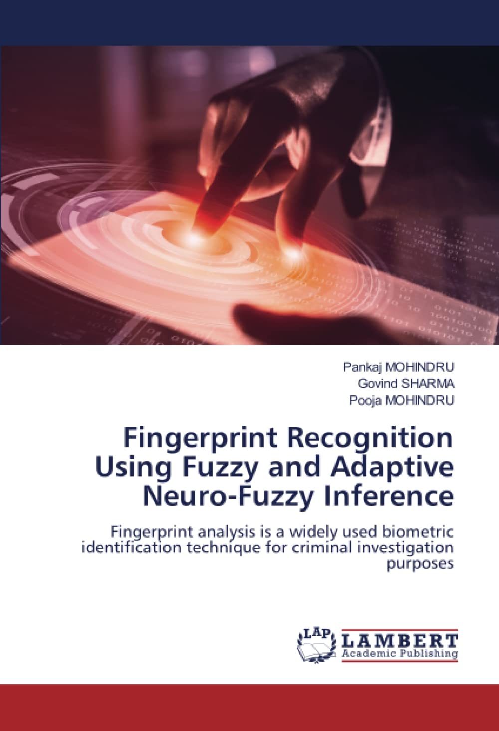 Fingerprint Recognition Using Fuzzy and Adaptive Neuro-Fuzzy Inference ...