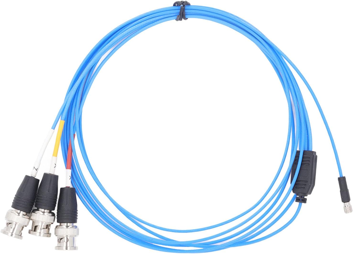 Amazon.com: Vibration Acceleration Sensor Cable with PTFE Sheathed, 8 ...