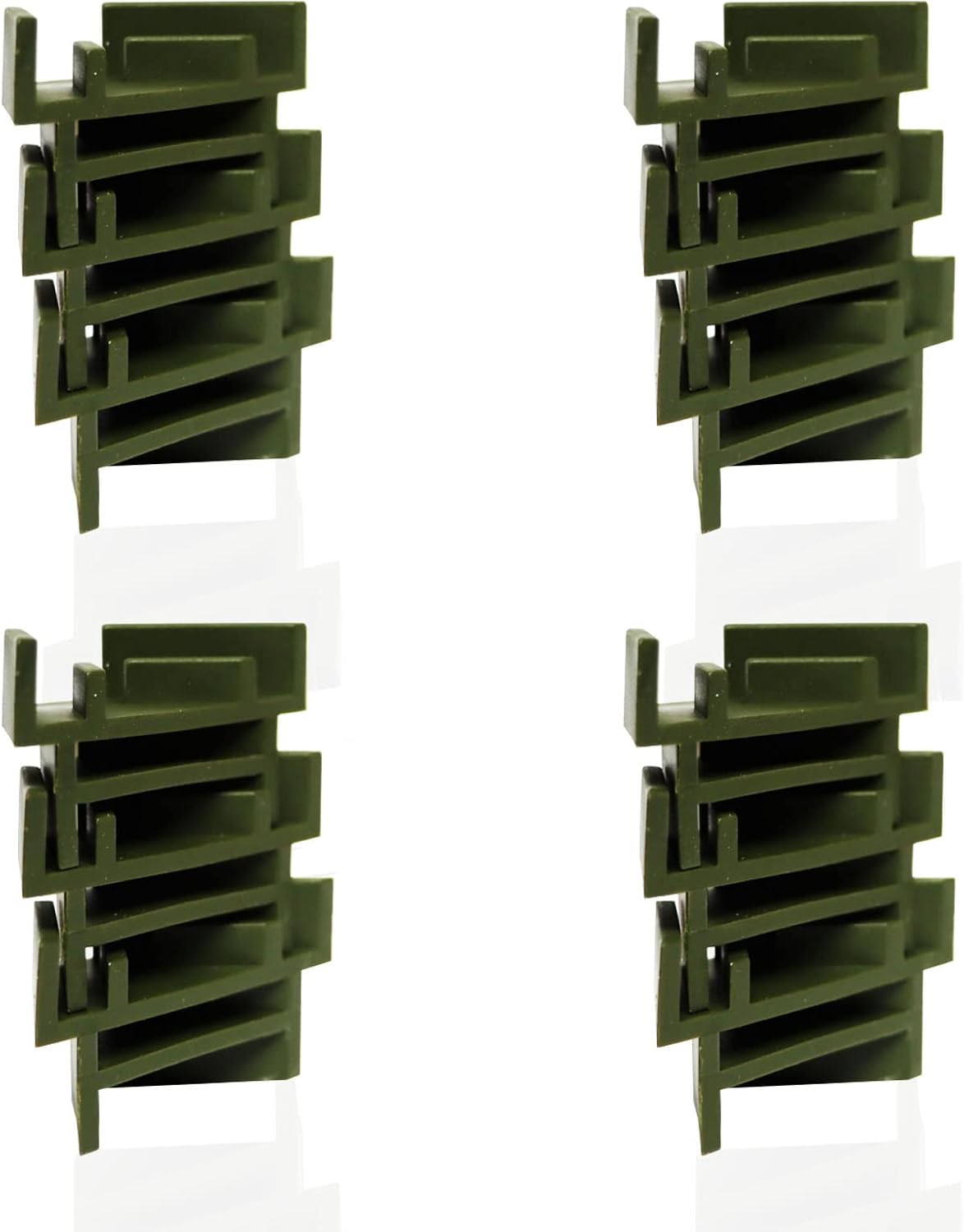 Amazon.com: PIAOLGYI 12 Pcs Tray Stackers for Harvest Right Freeze ...