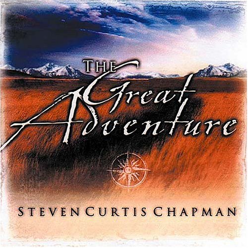 The Great Adventure Book Includes Bonus Cd In Back!: Chapman, Steven C ...