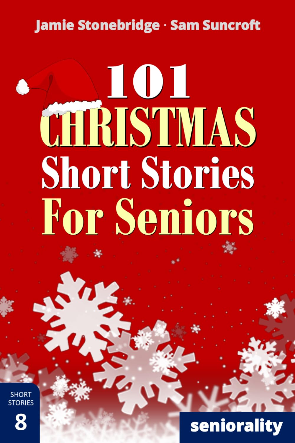 101 Christmas Short Stories for Seniors: Large Print easy to read book ...