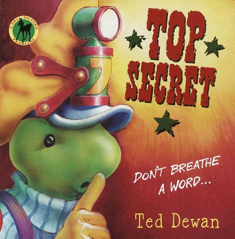 Top Secret (Picture Yearling Book): Dewan, Ted: 9780440416166: Amazon ...