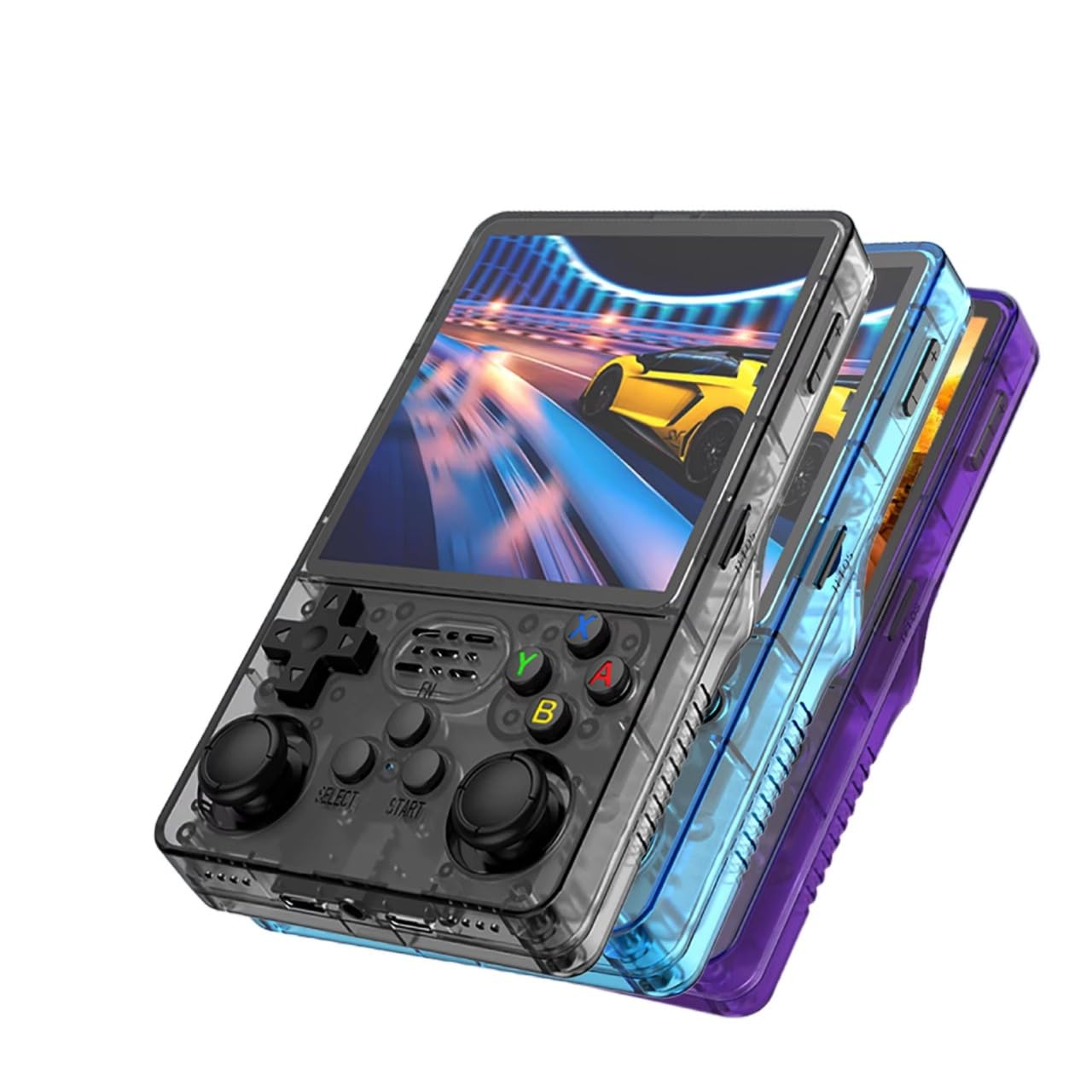 Buy FYURI R36S Handheld Game Console | Retro Portable Game Console ...