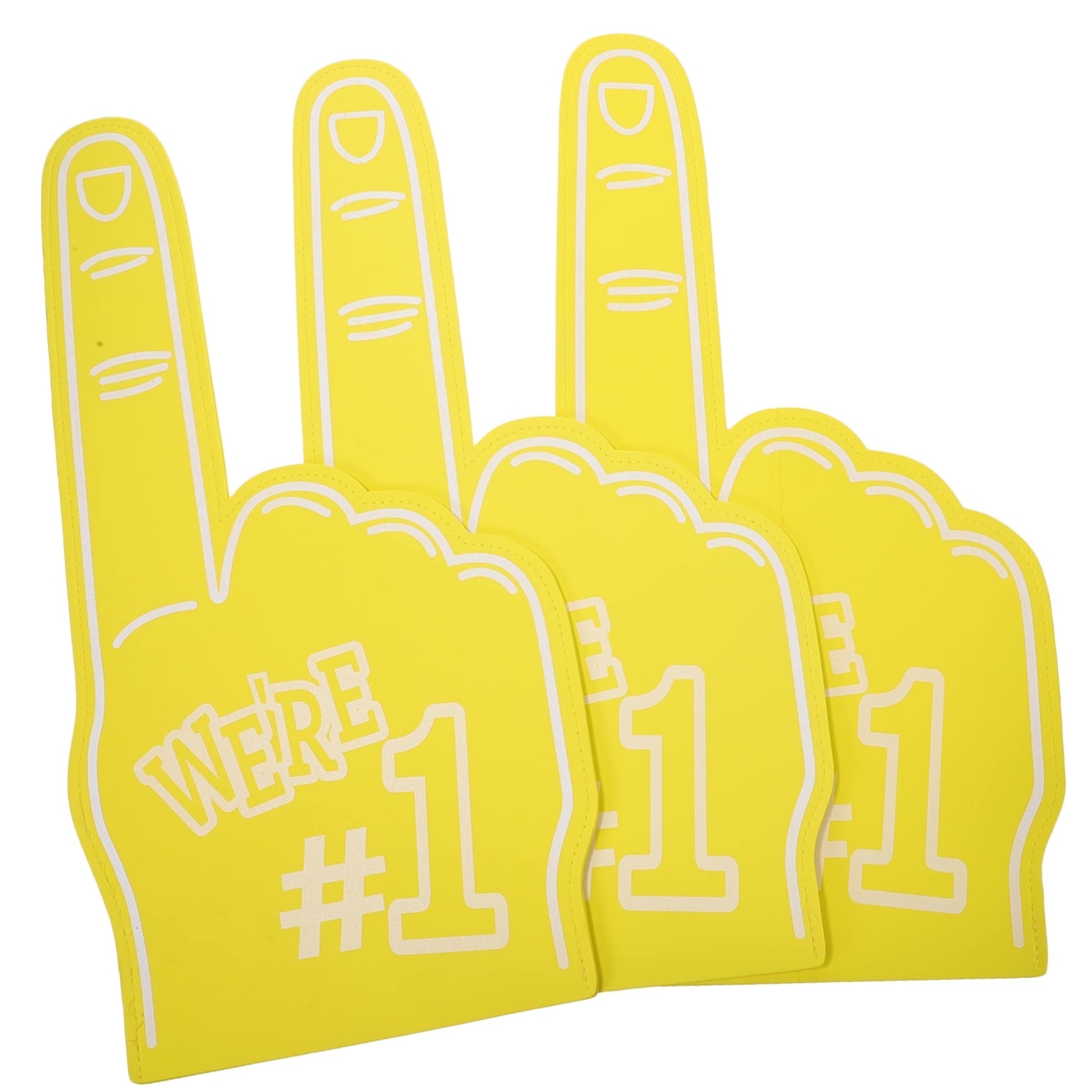 Blank Foam Finger