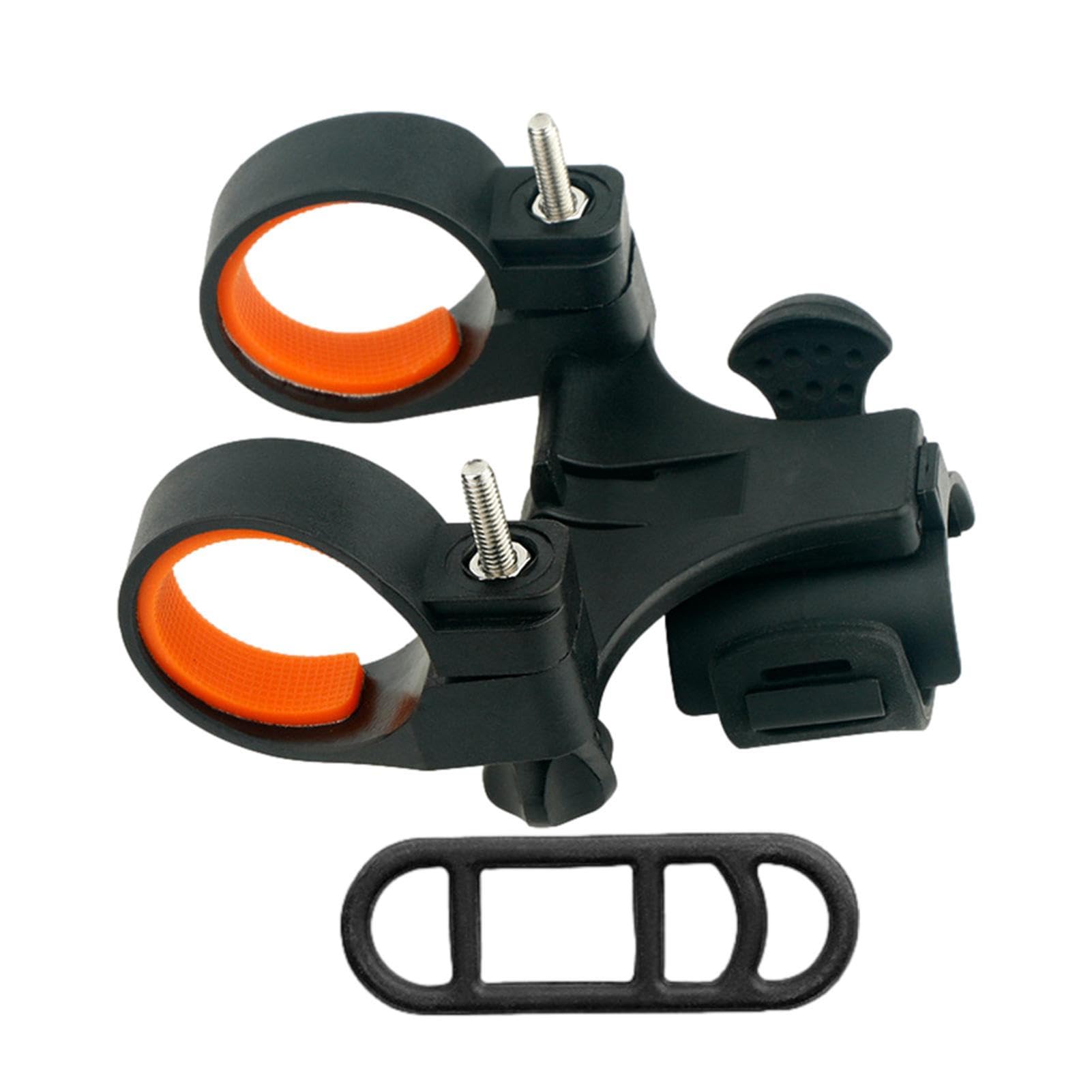 Bicycle light holder online