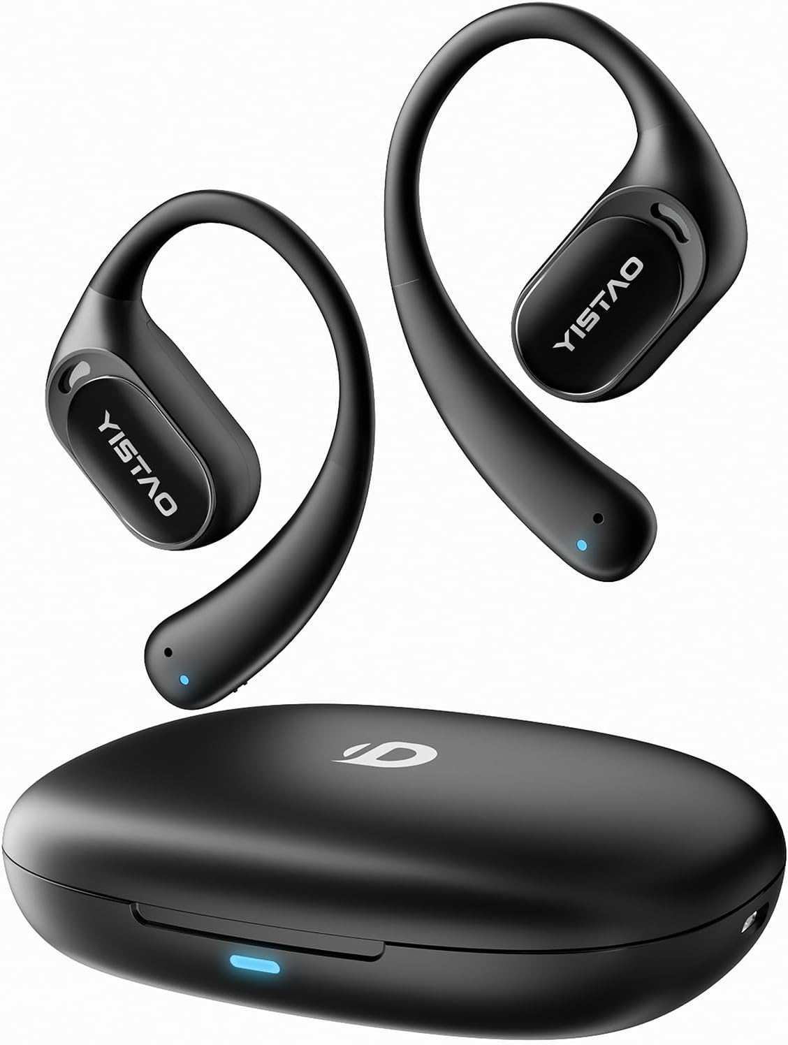 Amazon.com: Raycon Open Earbuds – True Wireless Open Ear Bluetooth ...