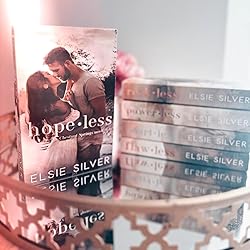 Hopeless (Chestnut Springs, 5): Silver, Elsie: 9781728297040: Amazon.com: Books