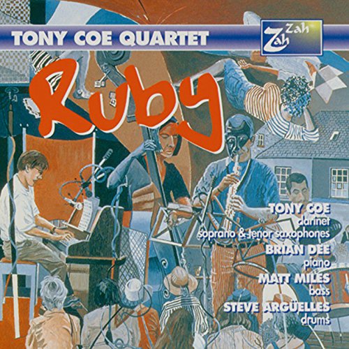 Amazon Music Unlimited - Tony Coe Quartet 『Ruby』