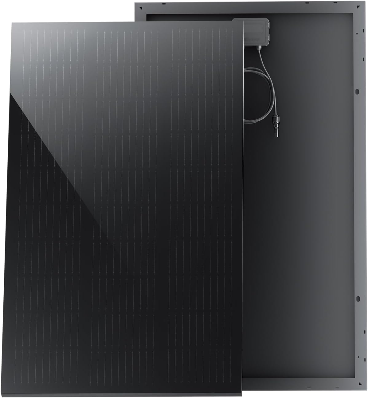 Amazon.com : STAR 200 Watt Solar Panel,2PCS 100W 12/24V Solar Panels ...