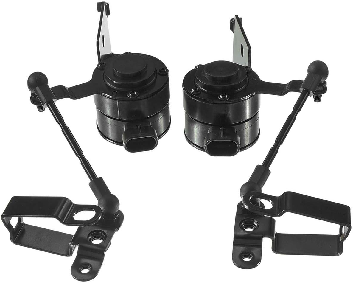 Amazon.com: Dorman 927-013 Rear Suspension Ride Height Sensor Connector ...