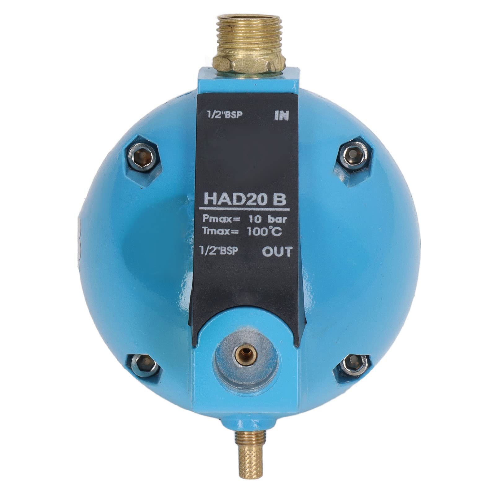 Buy Spherical Automatic Drain Filter, HAD20B Spherical Drain Valve Non ...