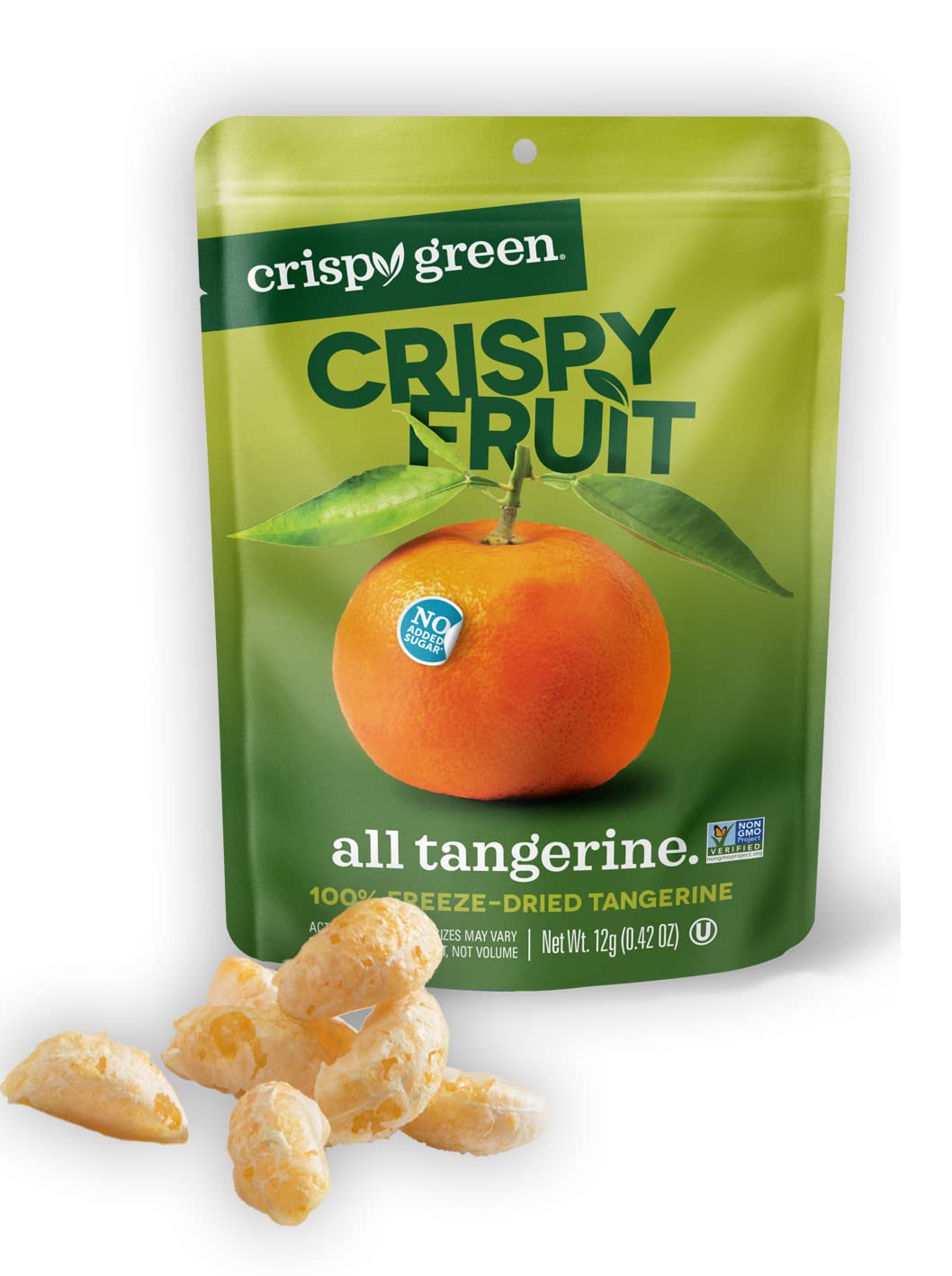 Green Tangerine Fruit