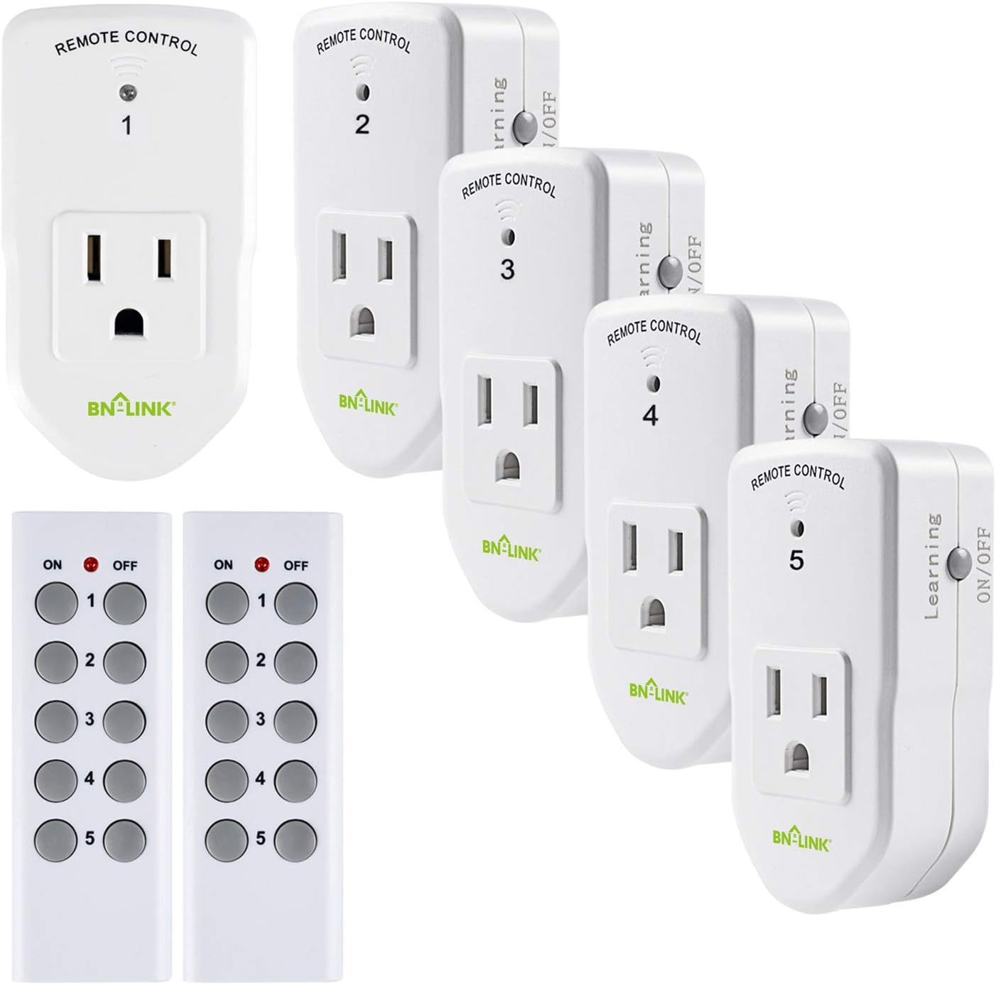 Wireless Plug Mini Scoket Smart Outlet Remote controlled by Smart Phone ...