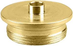 Amazon.com: LEFITPA Replacement 42054 Brass Router Template Guide I.D ...