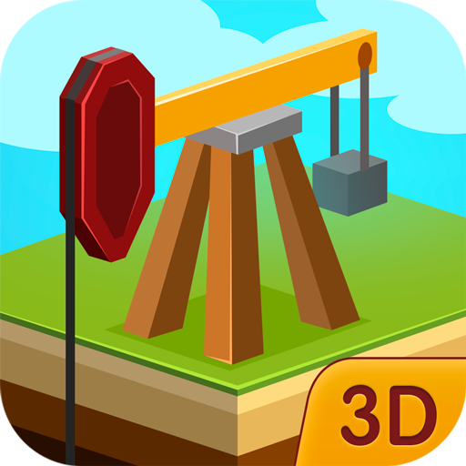 Oil Refining Empire Idle Tycoon Game: Life Of Magnate - App on Amazon ...