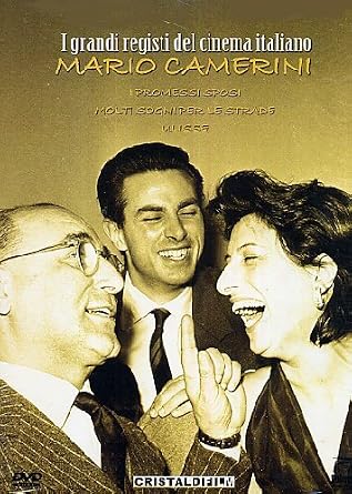 Mario Camerini [3 DVDs] [IT Import]: Amazon.de: Gino Cervi, Dina ...