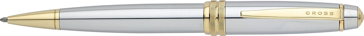 A. T. Cross Company Executive Styled Ballpoint Pen, Bailey Chrome ...