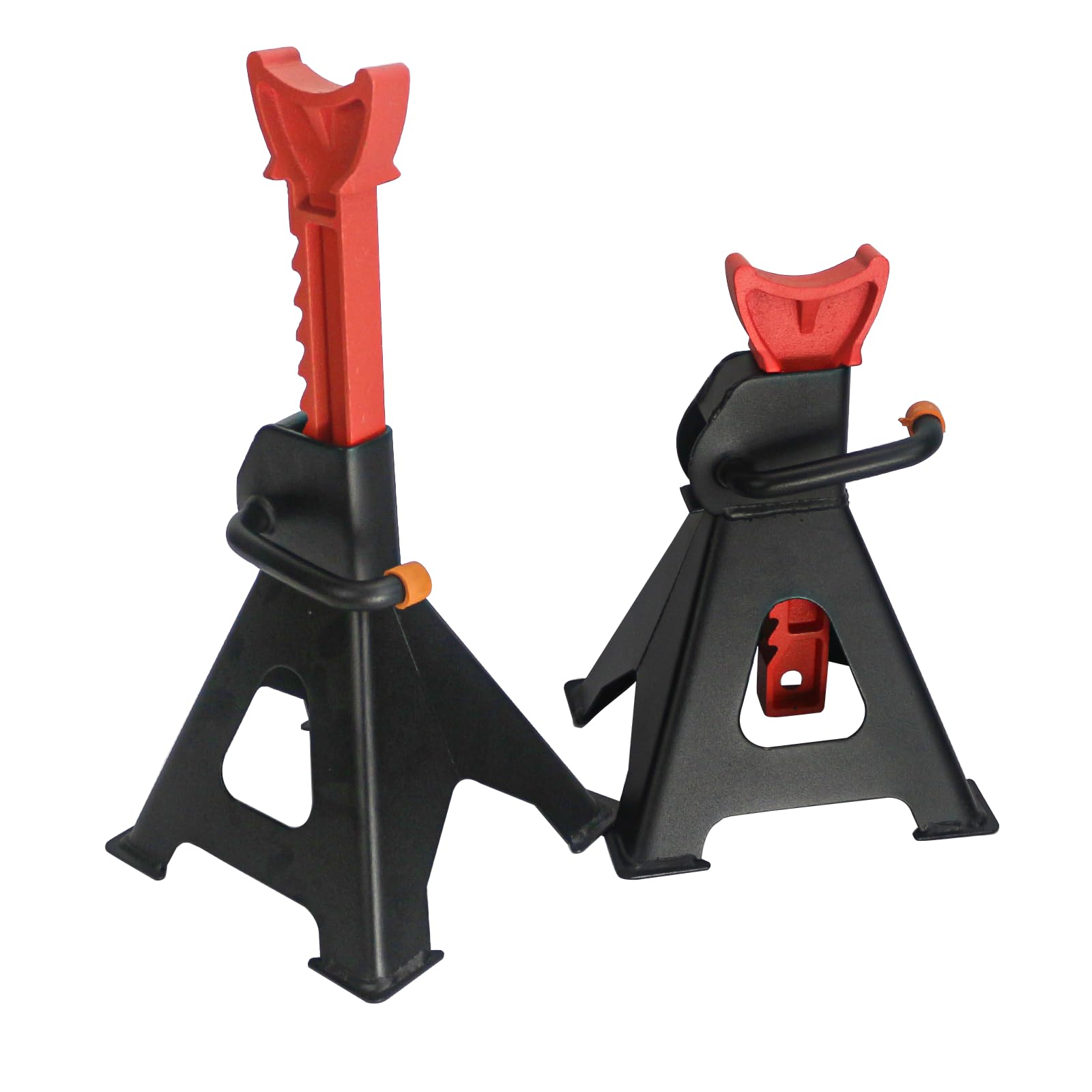 Amazon.com: PRUNkuar 6 Ton (12,000 LBs) Automotive Jack Stands,Heavy ...